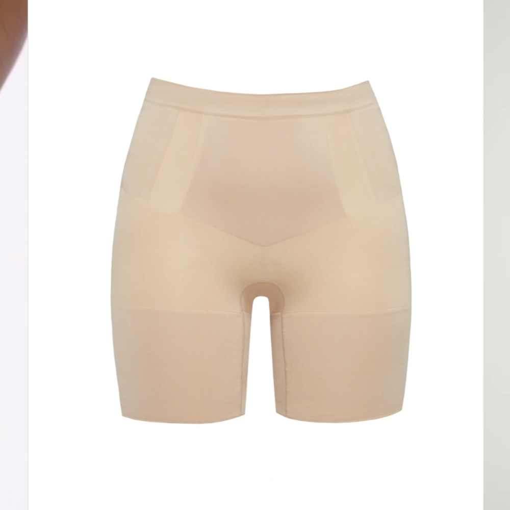 Mid Thigh Shape Wear Shape - Gem